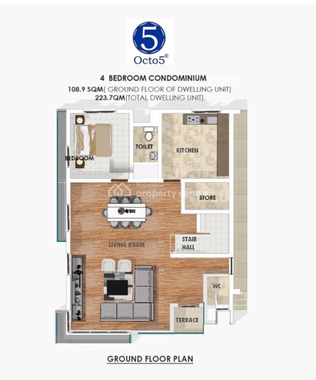 Synonym Floor Plan | Floor Roma