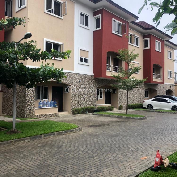 For Rent: Smart Luxry Luxry 3 Bedroom Terrace Duplex With Bq, Off Shoprite Rd Osapa London ...