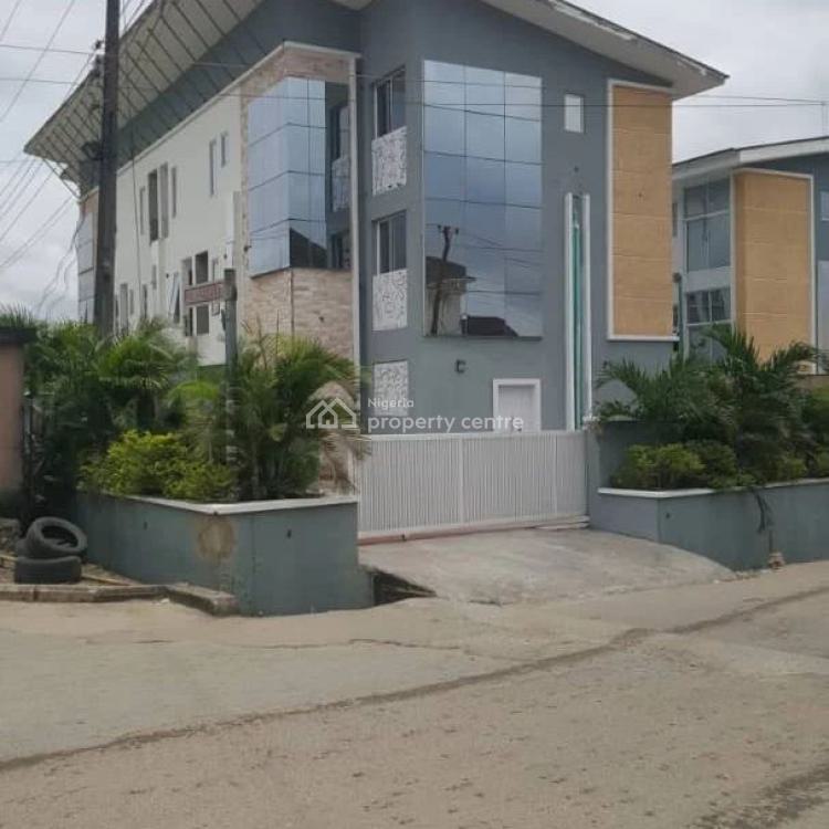 For Rent: Newly Built 4 Bedroom Terrace, Millennium Estate, Gbagada ...
