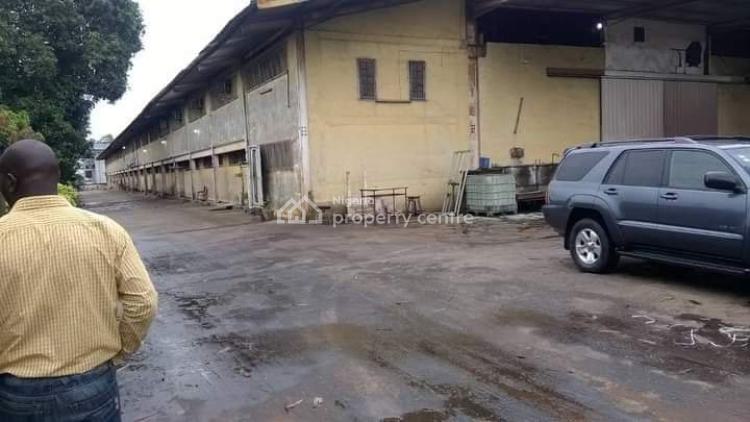 For Sale: 3 Bay Of Ware-house, Ikosi Road, Oregun, Ikeja, Lagos | Nigeria Property Centre (Ref ...
