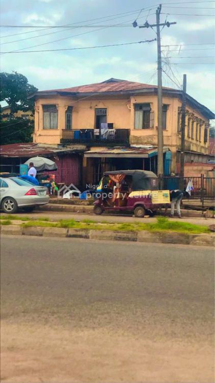 For Sale: An Old Structure On 4 Plots, City Gold, Oke Bola, Ibadan, Oyo ...