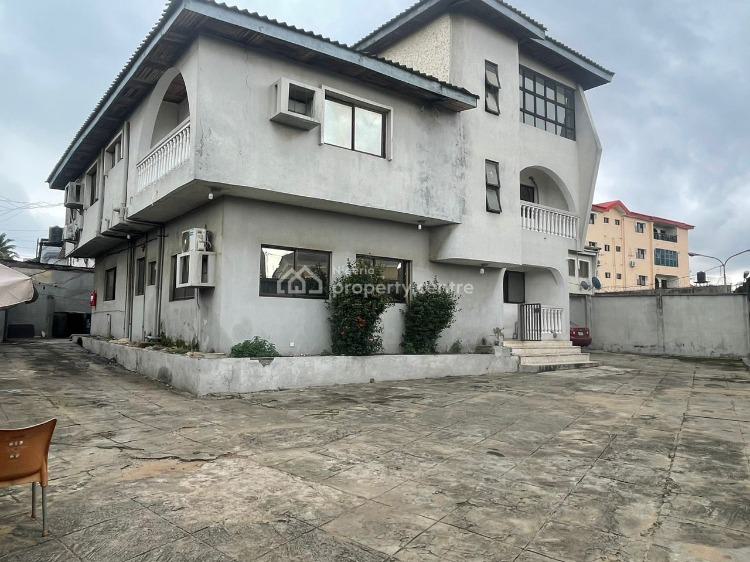 For Sale: 6 Bedrooms Detached Duplex On 700sqm Land, Kara Street, Ajao ...