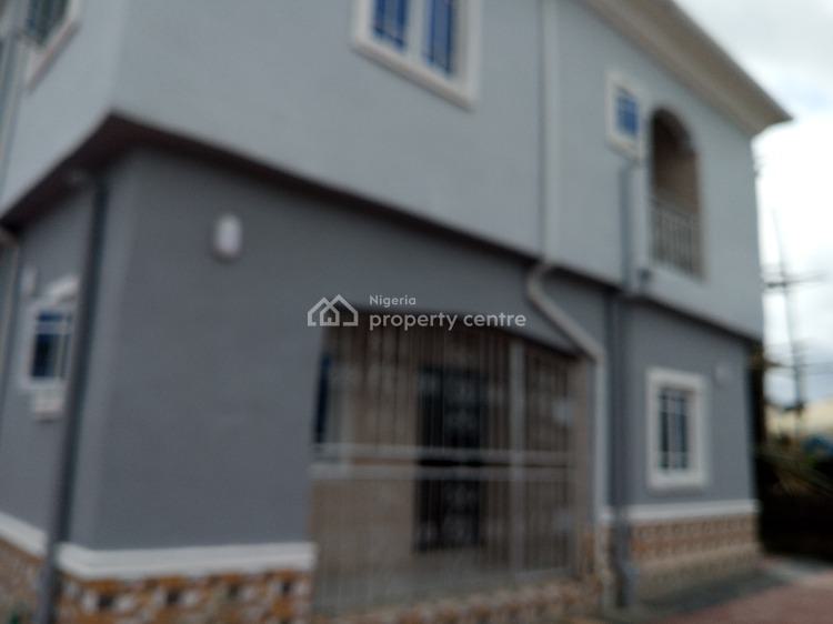 For Rent: 3 Bedroom Flat, Bucknor Estate, Oke Afa, Isolo, Lagos | 3 ...