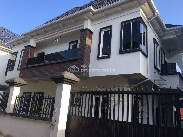 For Sale: Luxurious 5 Bedroom Fully Detached Duplex With Bq, Osapa ...