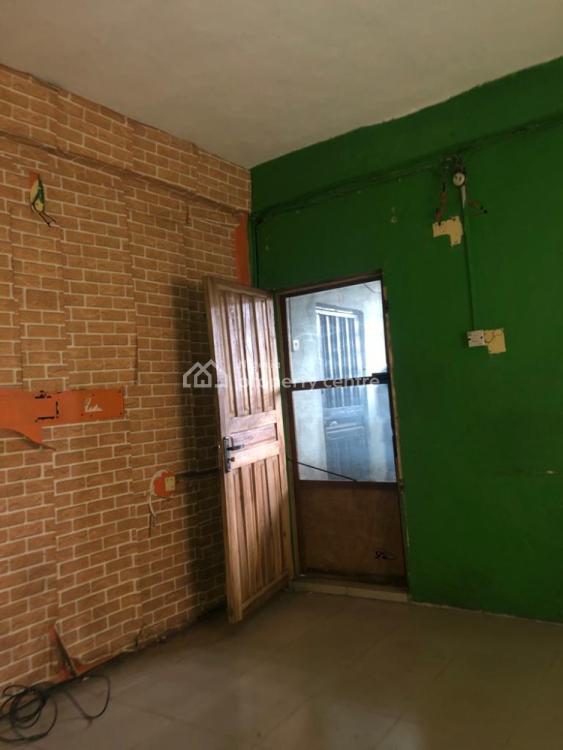 For Rent: Spacious One Room Self-contained Flat With Car Park & Prepaid ...