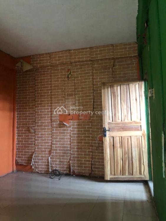 For Rent: Spacious One Room Self-contained Flat With Car Park & Prepaid ...