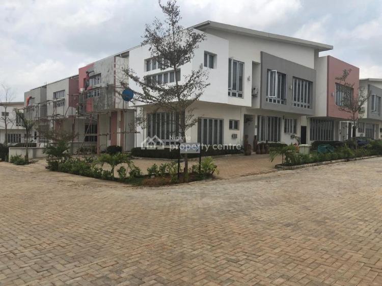 For Sale: Newly Built 4 Bedroom Terrace Duplex With Maid's Room ...