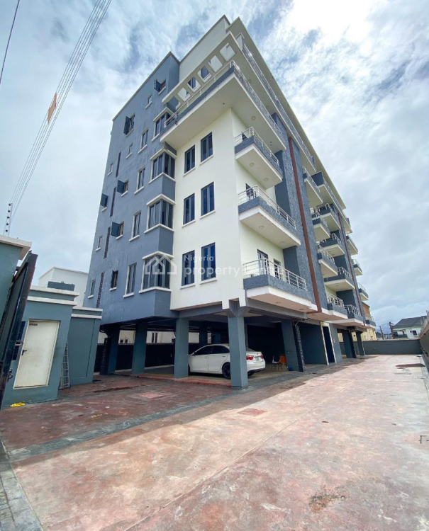 For Rent: Nicely Built 3 Bedroom Apartment, Second Tollgate, Lekki ...