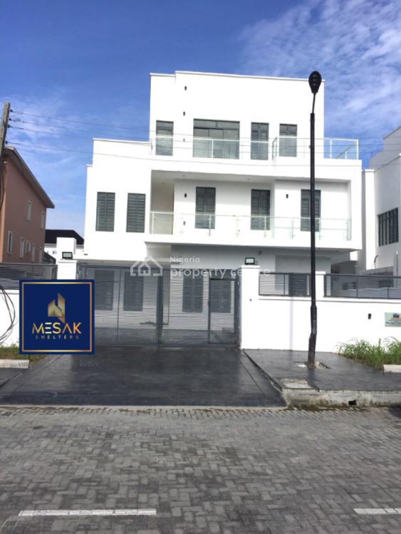 For Rent: Luxury 5 Bedroom Fully Detached Duplex With Penthouse, Pool ...