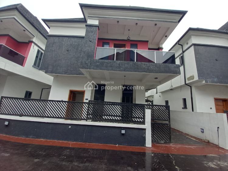 For Sale: Newly Built Luxurious And Spacious 4 Bedrooms Standalone ...