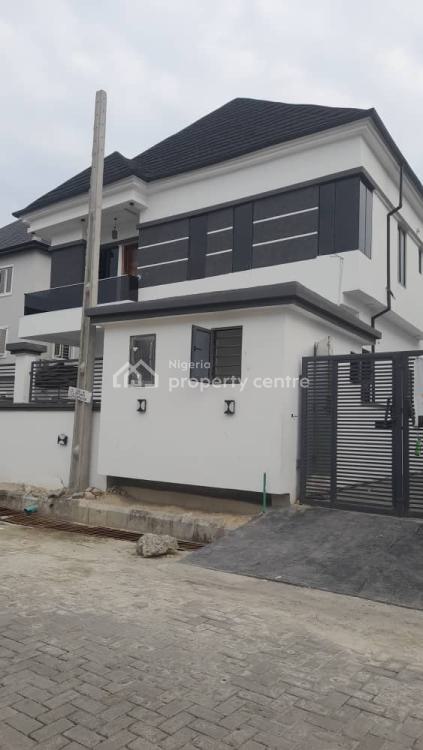 For Sale: 5 Bedrooms Fully Detached House ( Back Unit), Osapa London ...