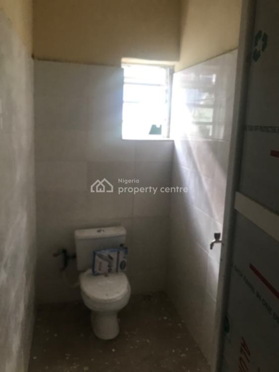 For Rent: Newly Built Standard Mini Flat Pop Standard Screeded Wall ...