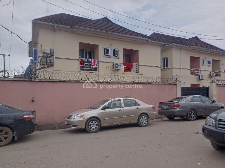 For Sale: Block Of 8 Flat, Pedro, Gbagada, Lagos | Nigeria Property ...