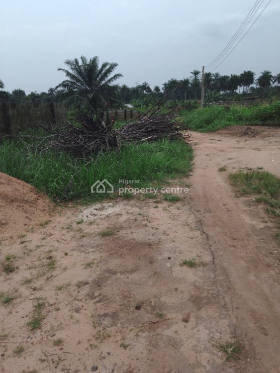 For Sale: Buy 3 Plots And Get 1 Plot Free, Egborode, Warri, Delta ...