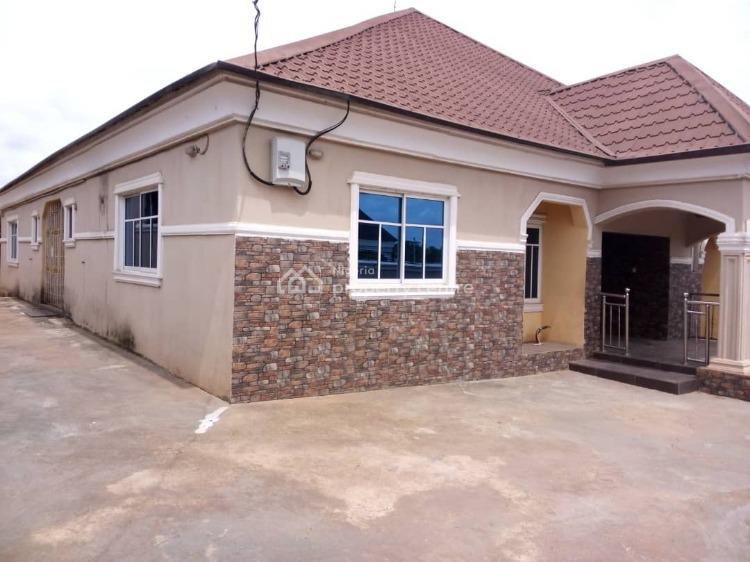 For Sale: Luxury 3 Bedroom Bungalow With An Attached Miniflat Setback ...