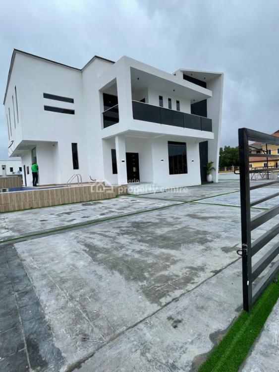 For Sale: Exquisitely Built 5 Bedroom Fully Detached Duplex With Pool ...