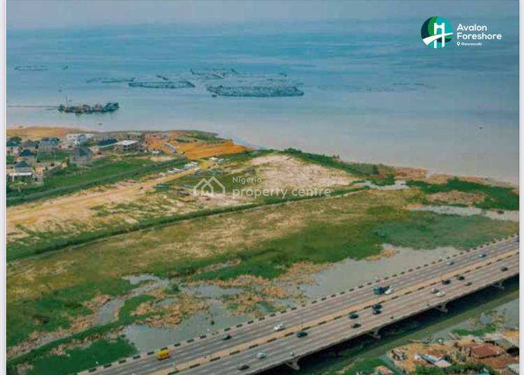 For Sale: Avalon Foreshore - Land Measuring 500sqm, Oworonshoki ...
