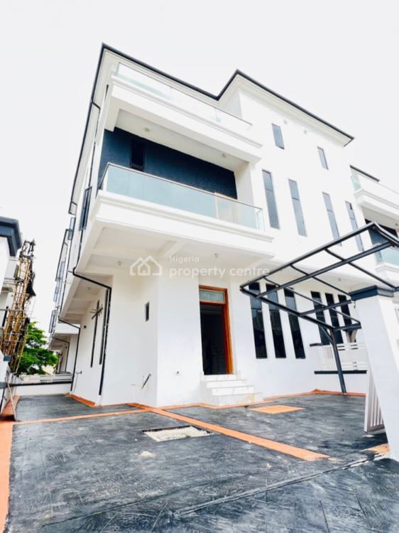 For Sale: Super Luxurious 5 Bedroom Semi Detached Uplex Plus Bq, Lekki ...