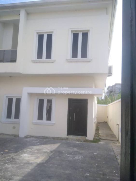 For Rent: 3 Bedroom Self Compound Pop Finished And Fired Kitchen, Lekki ...