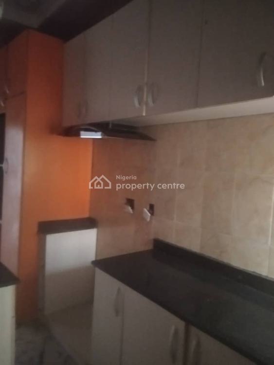 For Rent: 3 Bedroom Self Compound Pop Finished And Fired Kitchen, Lekki ...