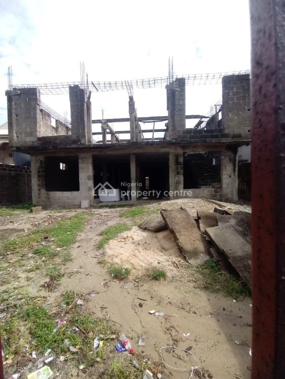 For Rent: A 600sqm Uncompleted Building, Off Admiralty Way, Lekki Phase ...