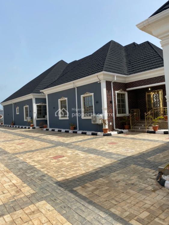 For Sale 4 Bedroom Ambassadorial Mansion Bungalow Obada Oko Abeokuta South Ogun 4 Beds