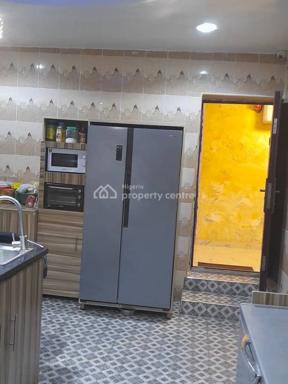 For Sale: 4 Bedroom Ambassadorial Mansion Bungalow, Obada Oko, Abeokuta ...