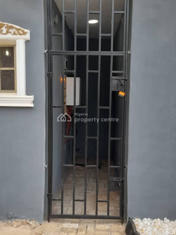 For Sale: 4 Bedroom Ambassadorial Mansion Bungalow, Obada Oko, Abeokuta ...