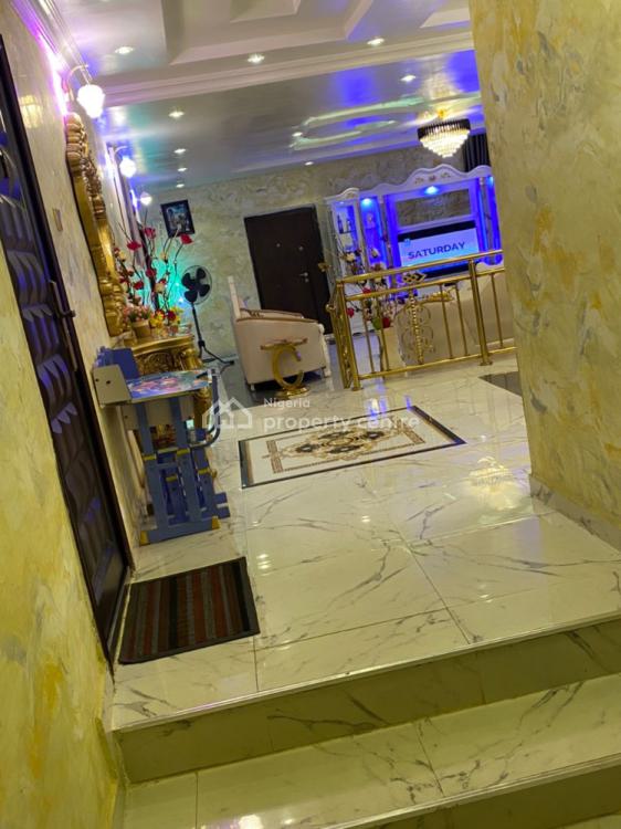 For Sale: 4 Bedroom Ambassadorial Mansion Bungalow, Obada Oko, Abeokuta ...