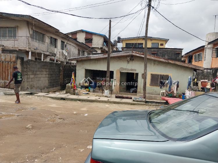 For Sale: A Tenanment Bungalow On A Plot, Alaba Street, Oworonshoki ...