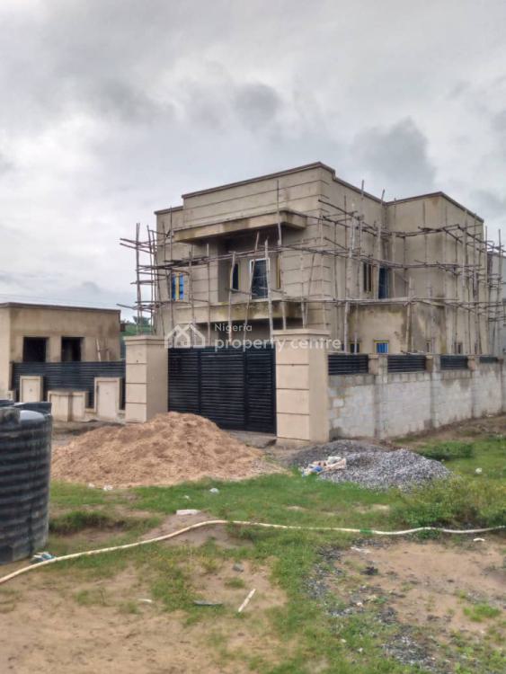 For Sale: Offplan 4 Bedroom Fully Detached Duplex With Luxury Rooftop Lounge In, After Trademore ...