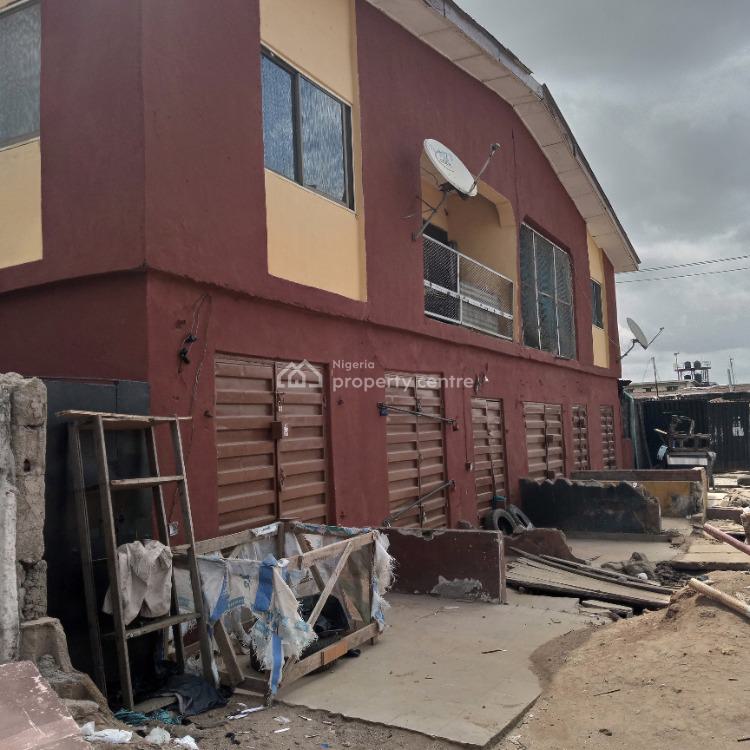 For Sale: Commercial Property On Corner Piece, Dopemu, Agege, Lagos ...