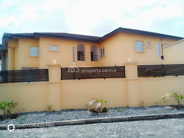 For Sale: 5 Bedroom Duplex And 4 Bedroom Duplex With Bq Is 2 Unit ...
