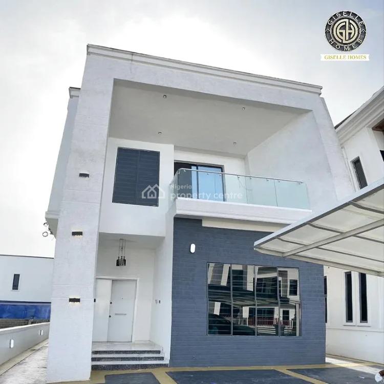 For Sale: Brand New Contemporary 5 Bedroom Fully Detached Duplex With ...