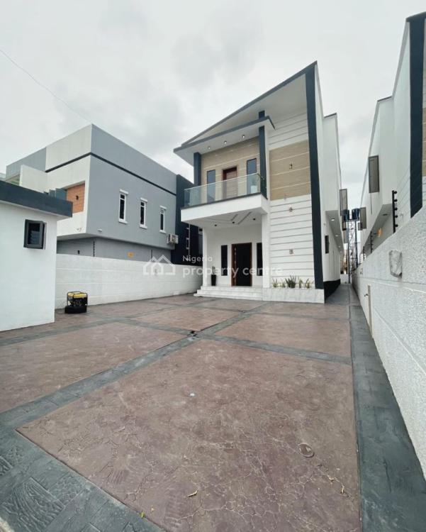 For Sale: Nicely Finished 5 Bedroom Fully Detached House With Bq, Ajah ...