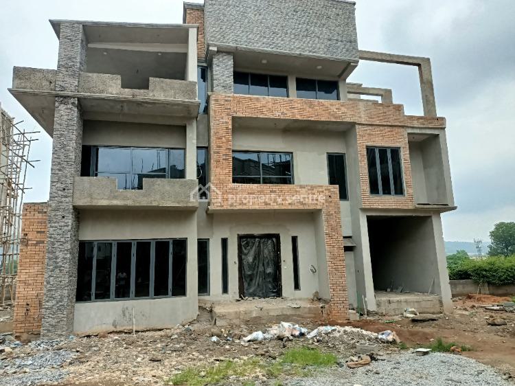 For Sale: 5 Fully Detached Duplex Villa., Off Patrick Yakowa, Katampe ...