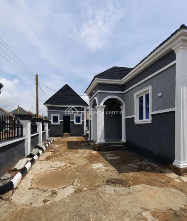 For Sale: Standard 3 Bedroom Bungalow With Bq, Lokogoma District, Abuja ...
