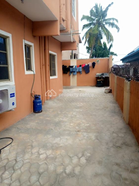 For Rent: A Lovely Mini Flat With Car Park, Fola Agoro, Yaba, Lagos | 1 ...