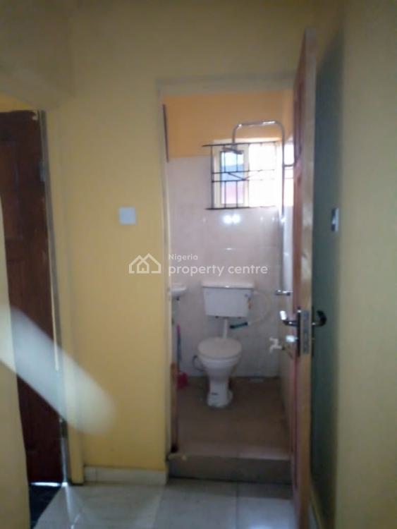 For Rent: A Lovely Mini Flat With Car Park, Fola Agoro, Yaba, Lagos | 1 ...