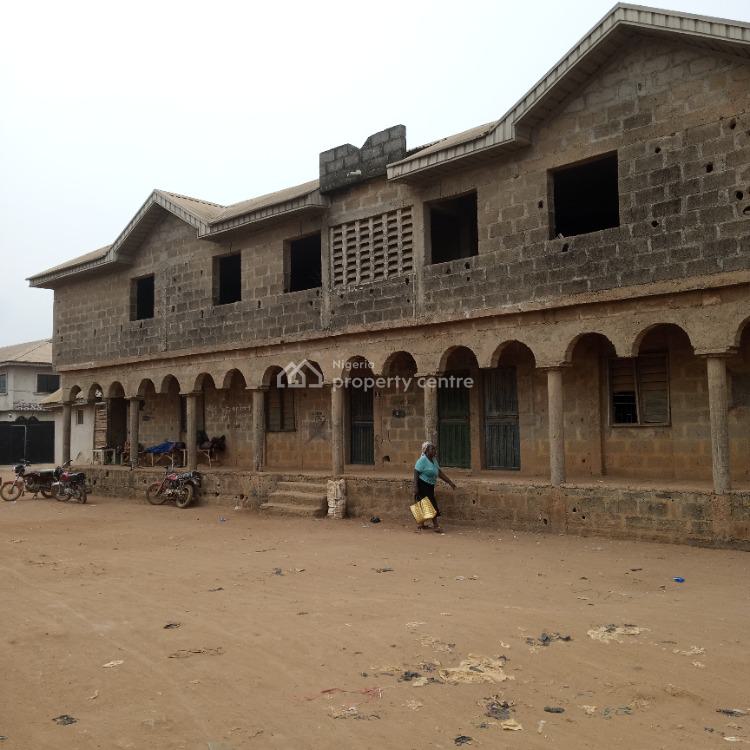 For Sale: Block Of Flats With Shopping Complex, 2 Brother Street ...
