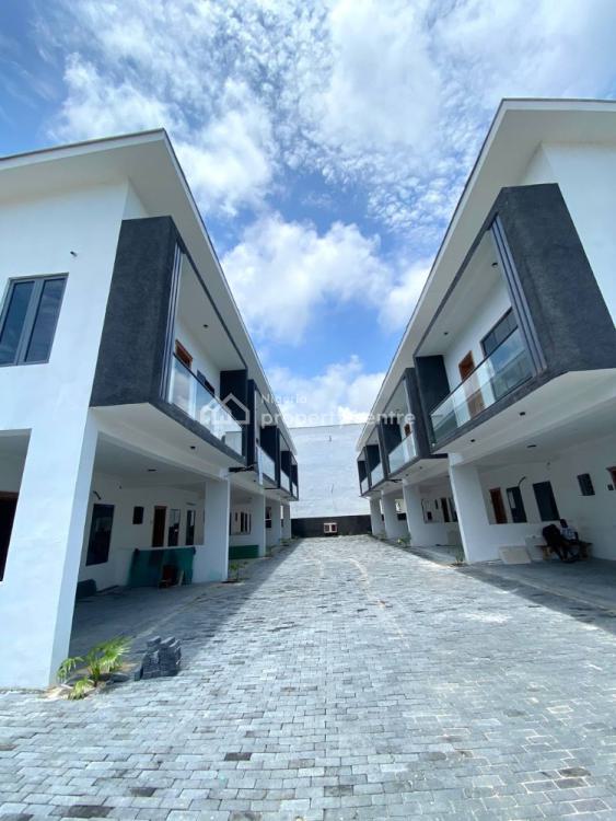 For Sale: 4 Bedroom Terrace, Lekki, Lagos | 4 Beds | Nigeria Property ...