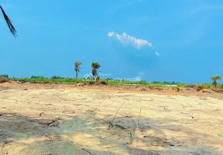 For Sale: Water Front With Lake View Property, Eko Akete, Abijo, Lekki ...