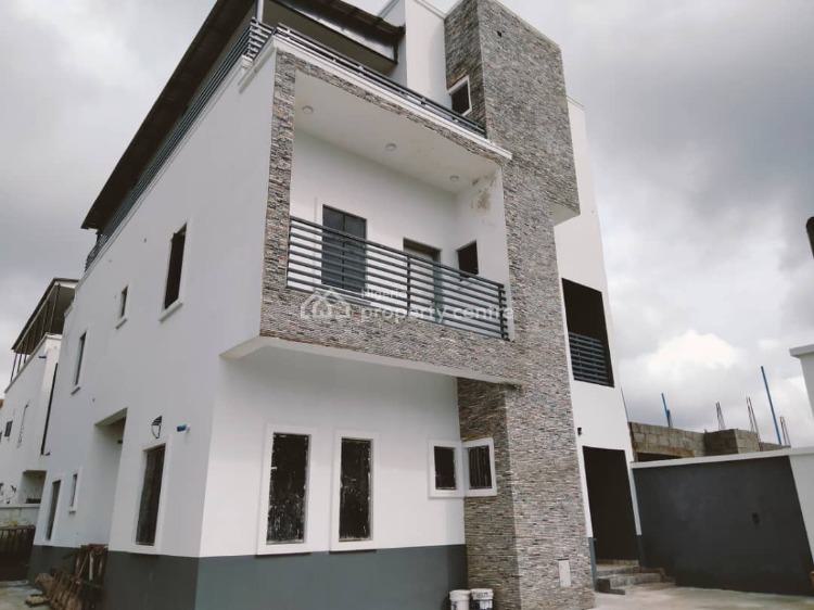 For Sale: 5 Bedrooms Semi-detached Duplex With Bq Attached, Ochacho ...