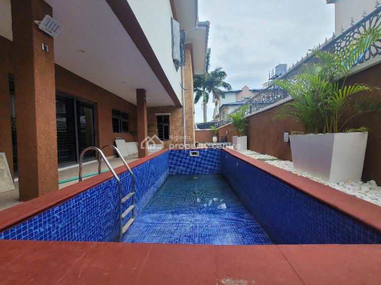 For Sale: Beautiful 5 Bedrooms Detached Duplex With Swimming Pool ...