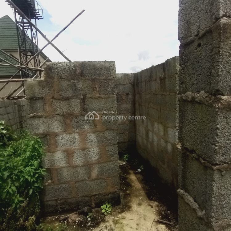 For Sale: Uncompleted 3 Bedroom Detached Duplex Withpenthouse And Bq ...