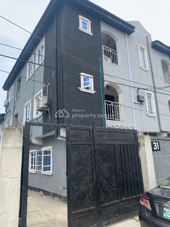 For Rent: Newly Built 2 Bedroom Flat In An Estate, Yaba, Lagos | 2 Beds ...