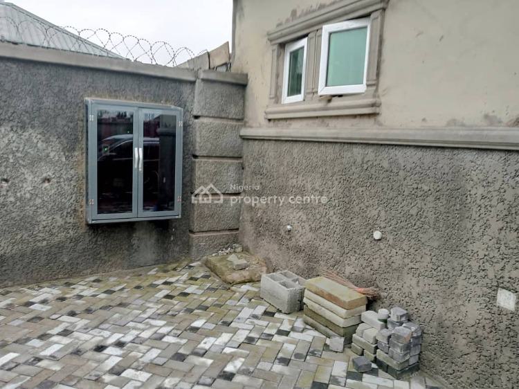 For Sale: 4 Bedroom Fully Detached Bungalow With Gate House And 2 Self ...