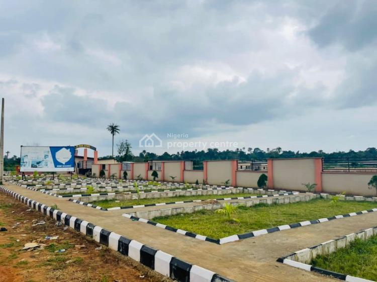 For Sale: 100% Dry Residential Land With C Of O In A Developed & Gated ...