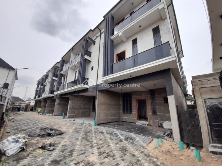 For Sale: Brand New And Uniquely Built 5 Bedroom Terrace House With A ...