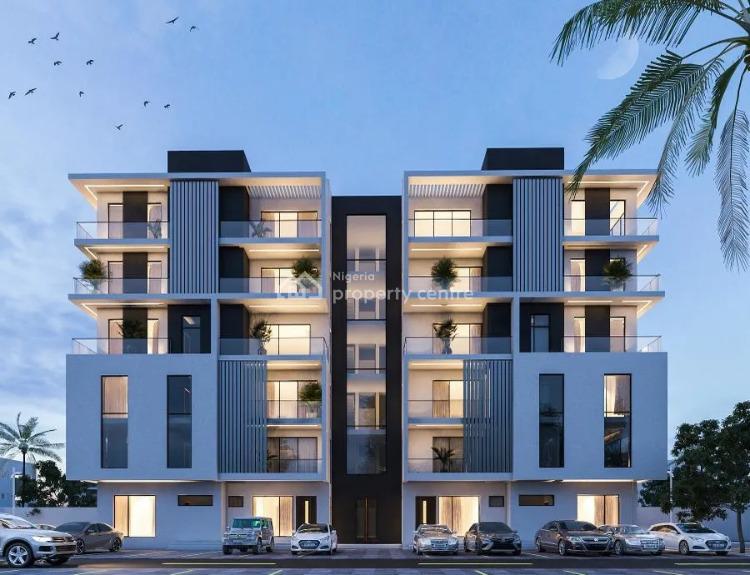 For Sale: Exquisitely Serviced 12 Units Of 3 Bedroom Luxury Apartments ...